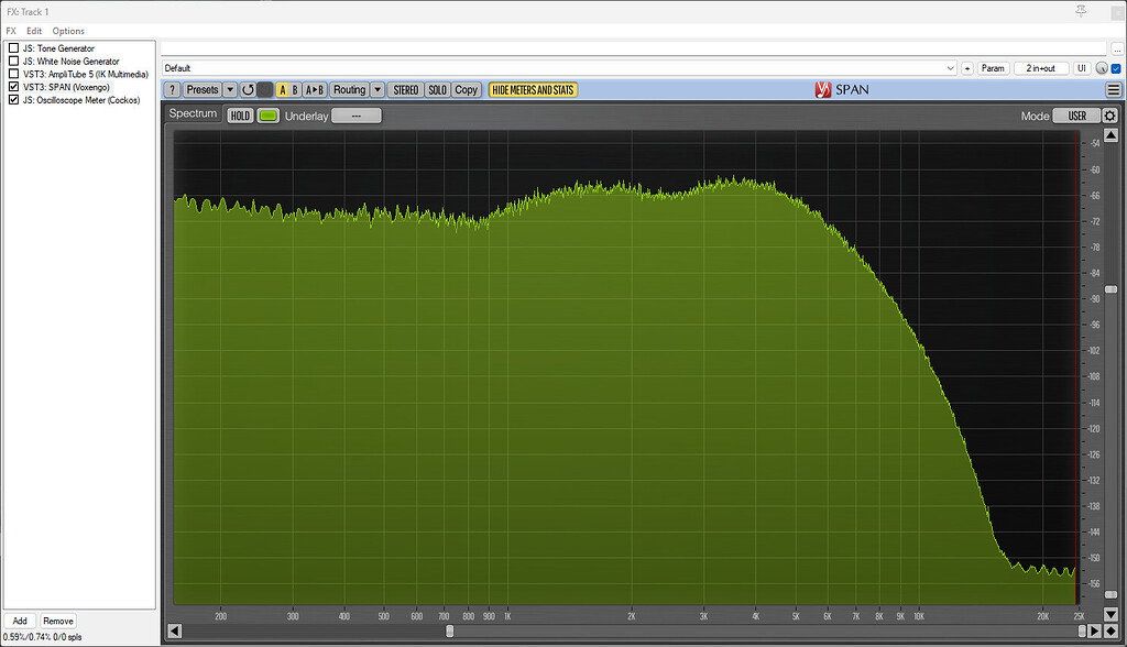 Boss Katana and Fender Mustang vs Daisy - Software Development - Daisy Forums