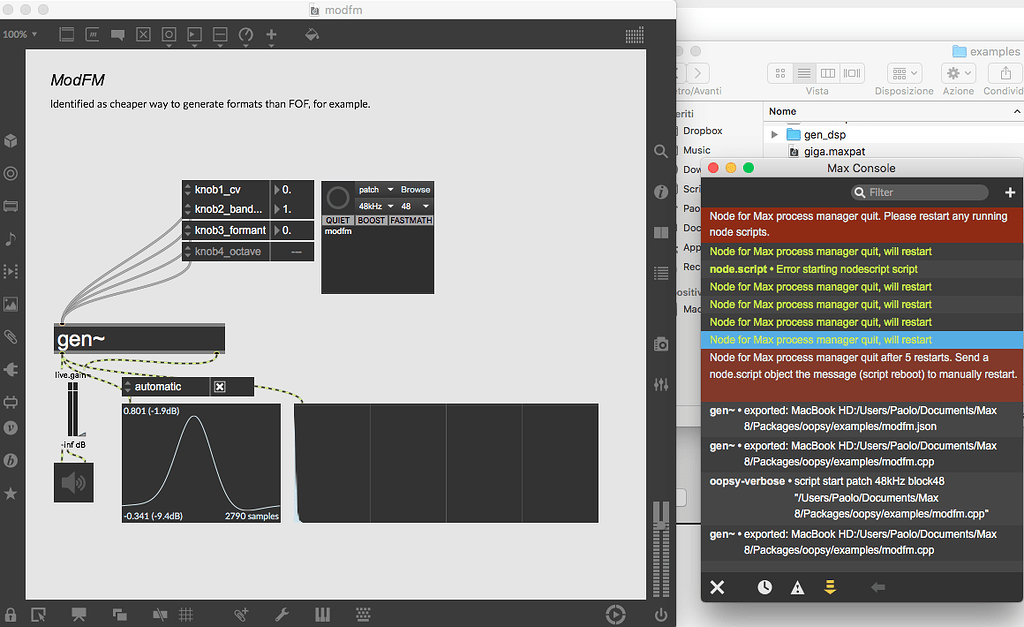 Can't flash Daisy Patch with Oopsy - Troubleshooting and Support - Daisy Forums