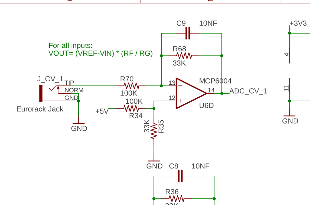 Questions about the Daisy Field schematic - Hardware Development ...