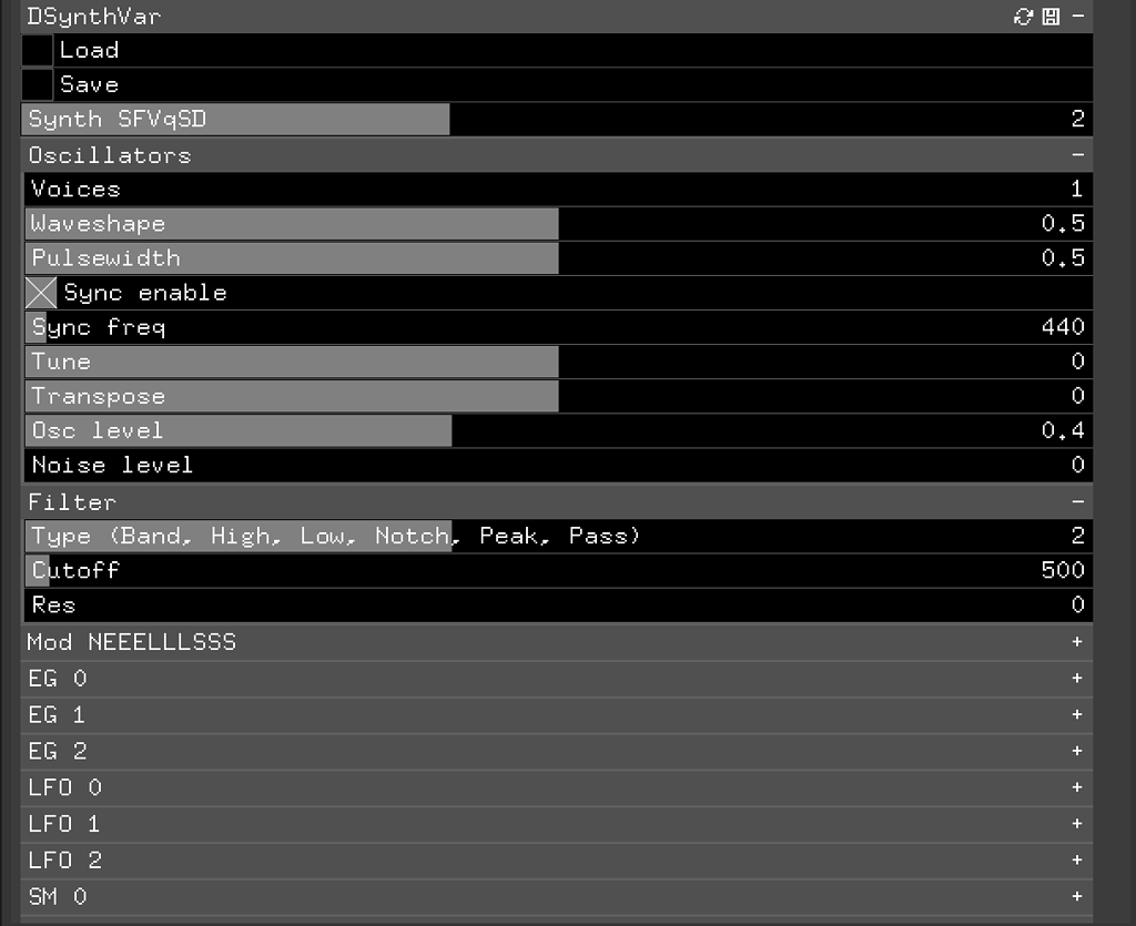 DStudio - a music studio for openFrameworks/rtAudio - v1.1 released - Integrations - Daisy Forums