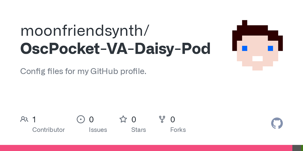 Daisy Pod Polysynth - Port of OscPocket VASynth - Projects and Examples ...