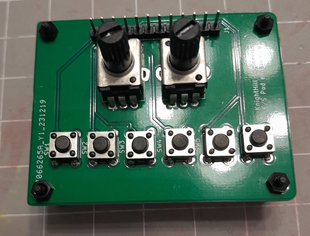 My POD expander - Hardware Development - Daisy Forums