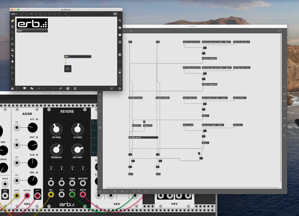 Custom Eurorack Modules Using Maxmsp Gen~ And Eurorack Blocks Oopsy Maxmsp Gen~ Daisy Forums
